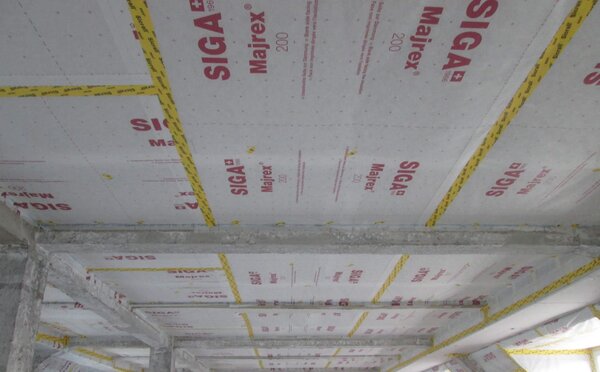 How to build a moisture-safe flat roof | SIGA