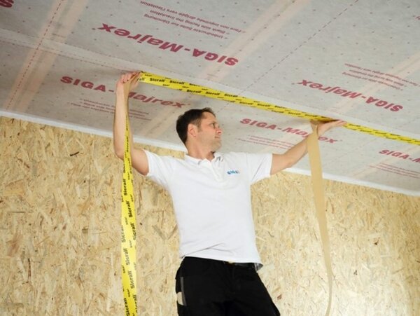 How to pass an airtightness test, Part 1: design and build for ...