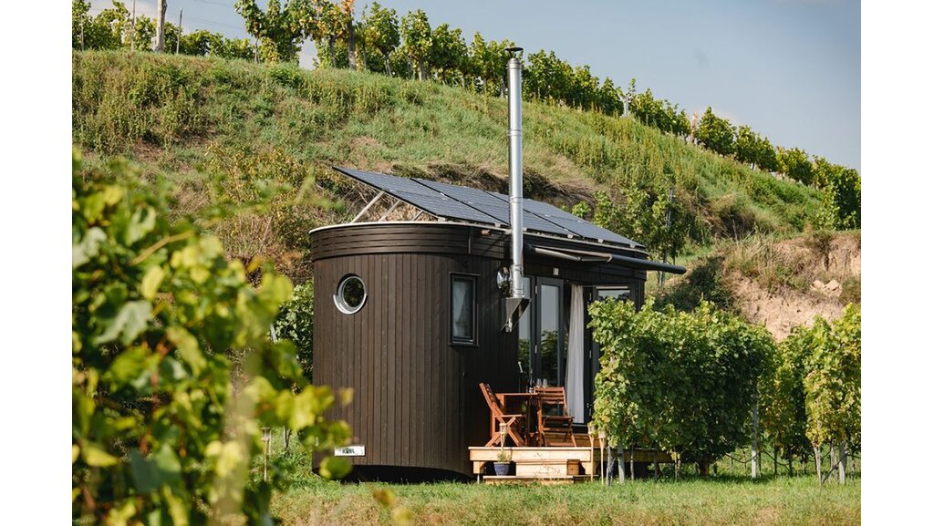 Tiny House on Wheels: Sustainable Living with Wohnwagon