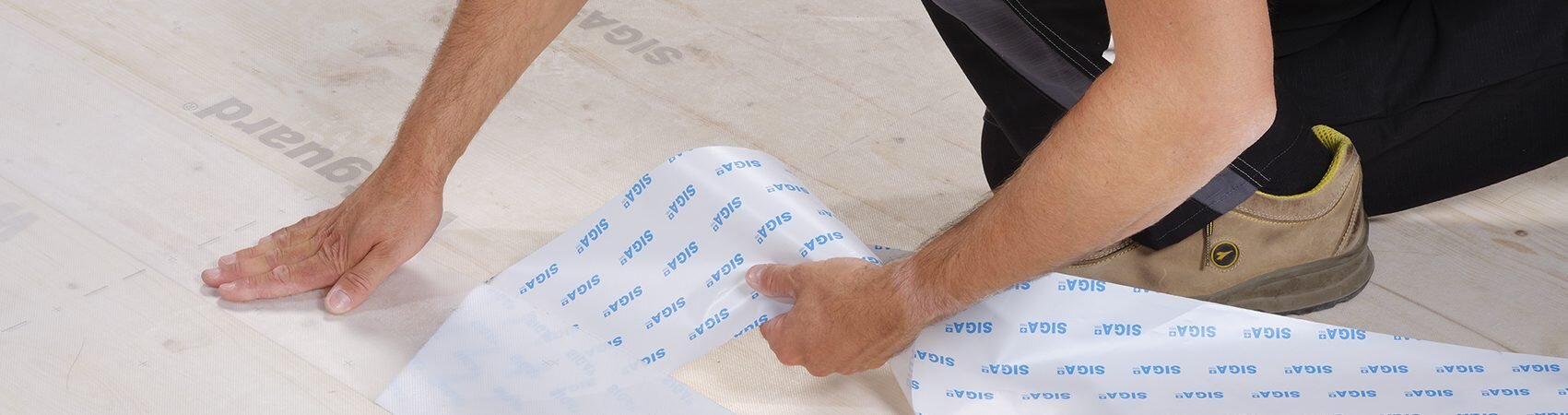 5 Facts zu Wetguard® | SIGA