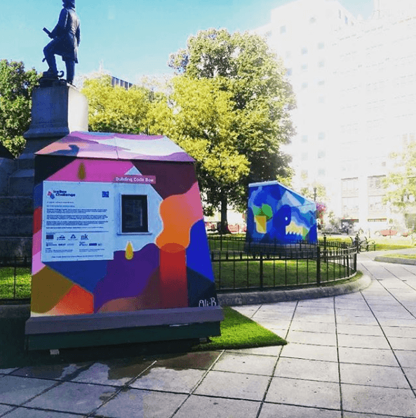 Ice Box Challenge: Standard code vs Passive House design | SIGA Blog