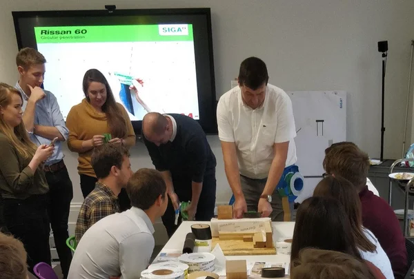 Hands on. What can a bespoke in-office CPD offer to you? | SIGA