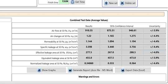 How to pass an airtightness test, Part 2: testing for airtightness | SIGA