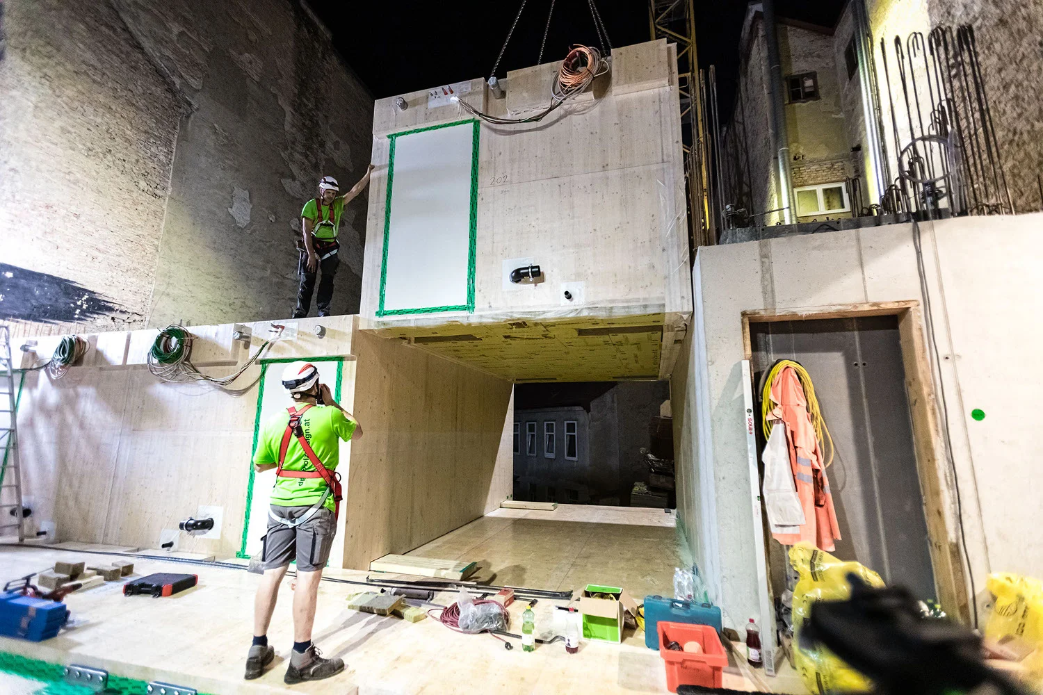 Die Herausforderungen des modularen Bauens | SIGA