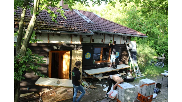 Engagement von und für Pfadfinder | SIGA