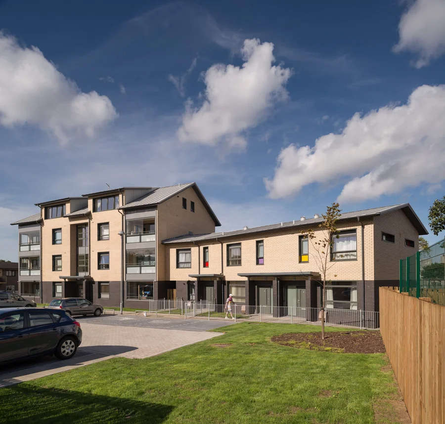 How does an architecture practice address the climate emergency?