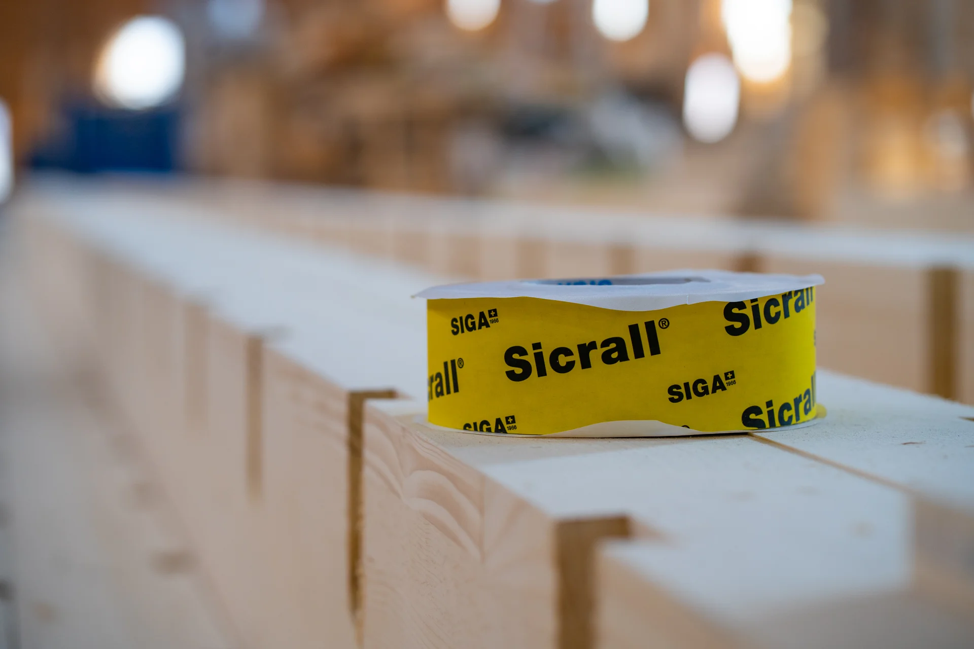 Die Entstehung des SIGA-Hochleistungs-Klebebands: Einblicke in ...