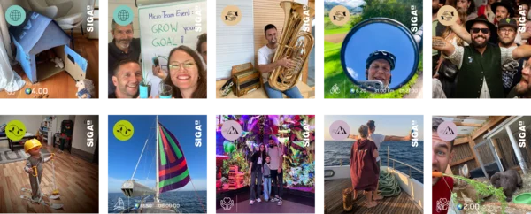 SIGA Challenge 2023 — Together We Move(d)